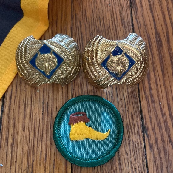Scouting America | Other | Vintage Boycub Scout Collection | Poshmark